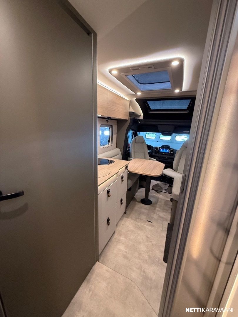 Hymer GT-S 685 - Netticaravan